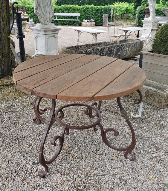 tuintafels | Vieille France