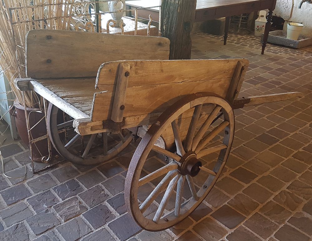 tuin overige | Vieille France