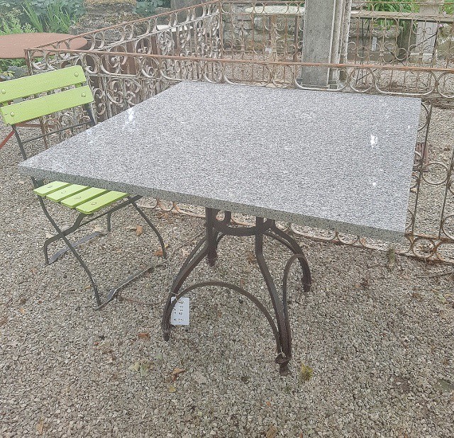 tuintafels | Vieille France